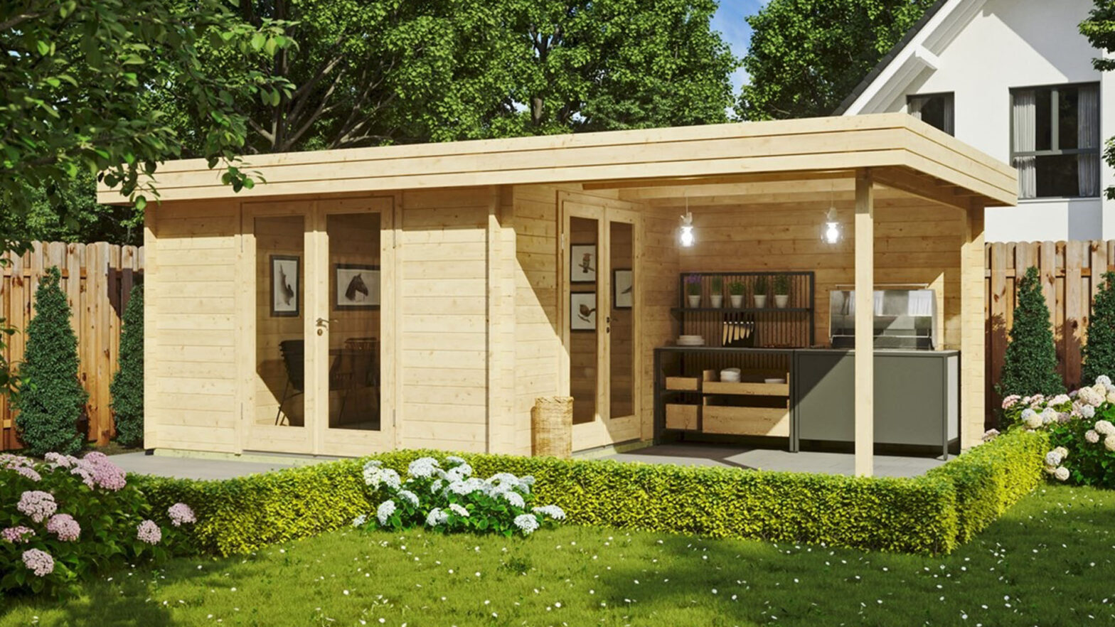 Ranja 44 - Gardenhouse24 New Zealand