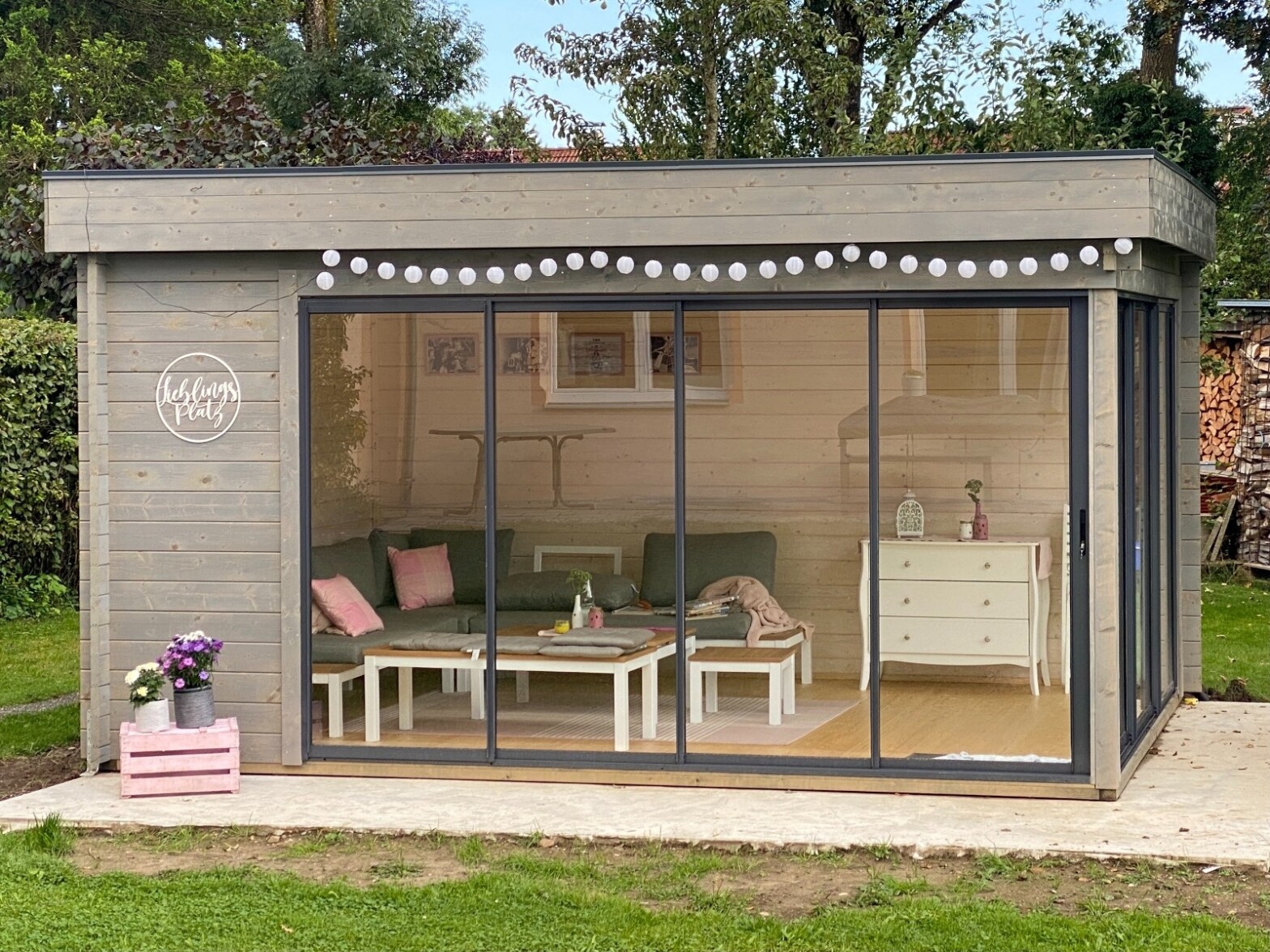 Modern Wooden House Designs | Gardenhouse24 New Zealand