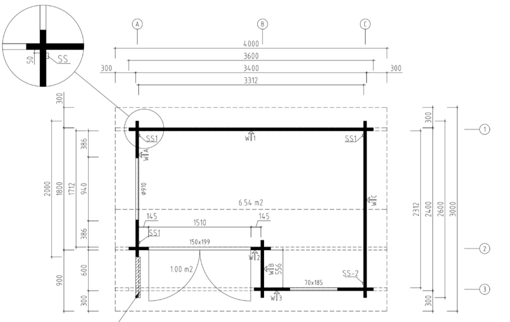 Garden Room Amelia 44 - Gardenhouse24 New Zealand