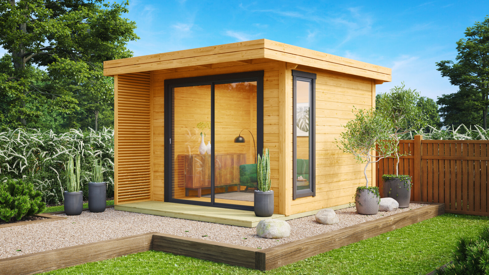 Garden Houses | Gardenhouse24 New Zealand